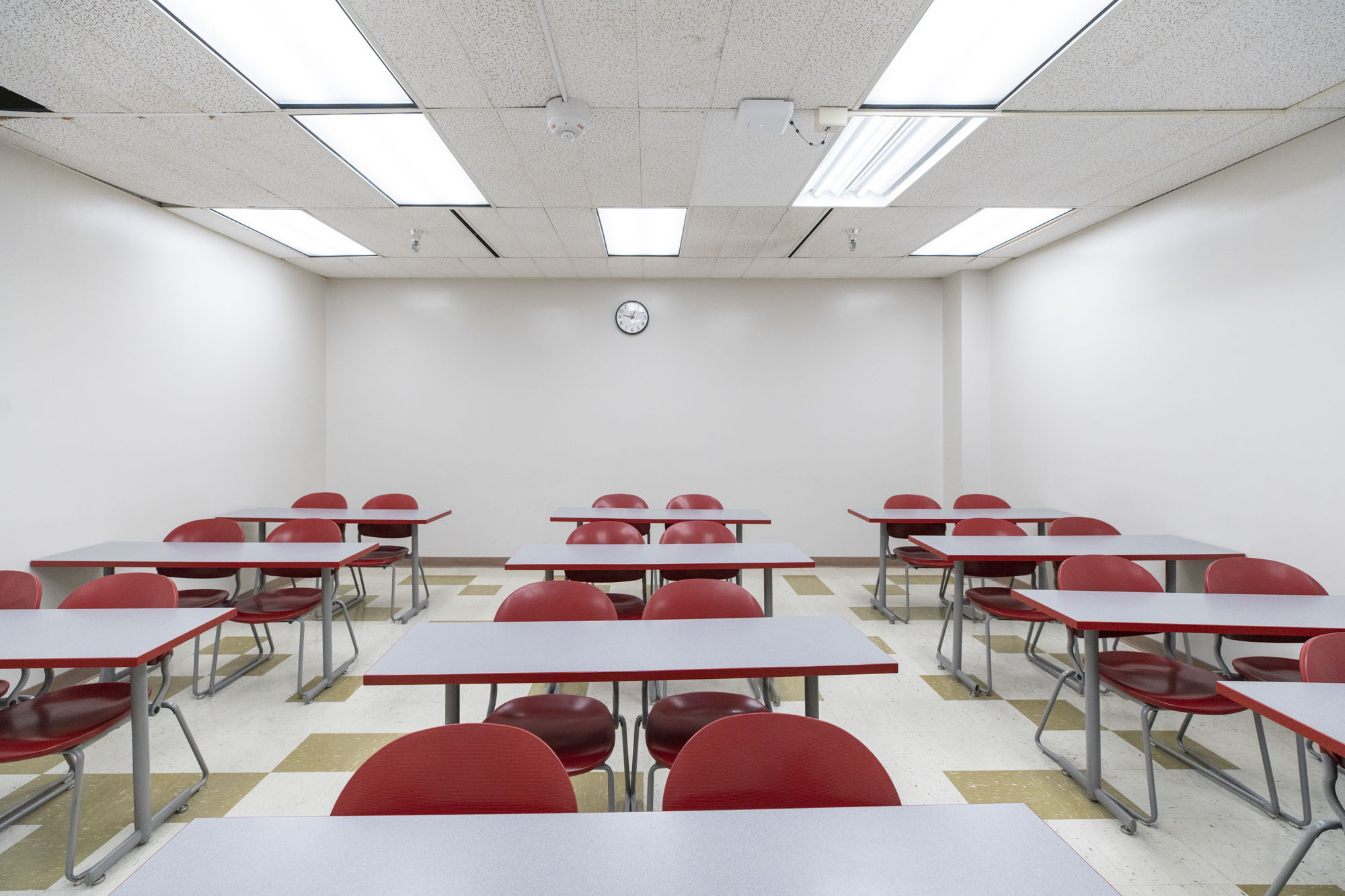 FDH 214 | Classrooms | UNLV Information Technology